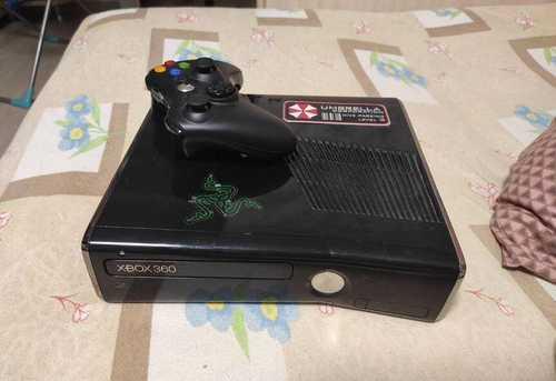 Xbox 360 с киннектом