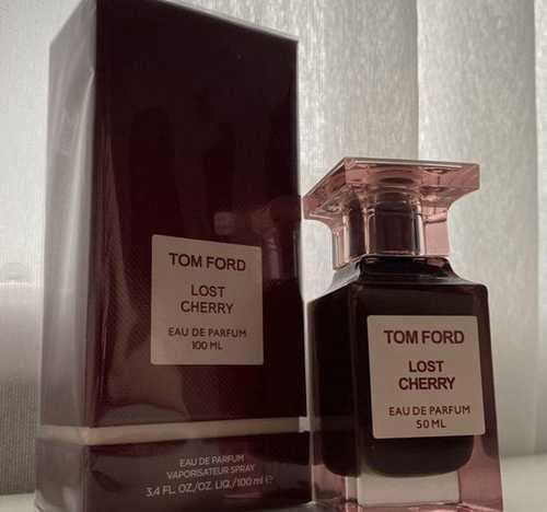 Оригинальные духи TOM ford 50ml