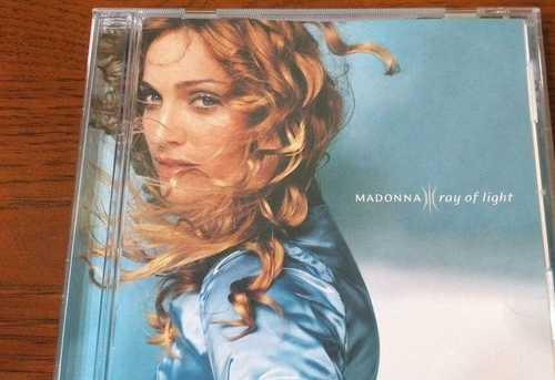 Madonna – Ray Of Light (Japan CD,1st pres)