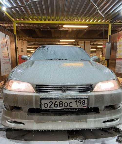 Обвес Vertex Toyota Mark 2 90