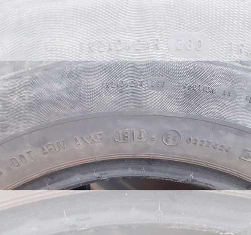 Continental Conti.eContact 205/65 R15