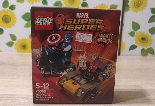 Lego 76065 marvel. Super heroes