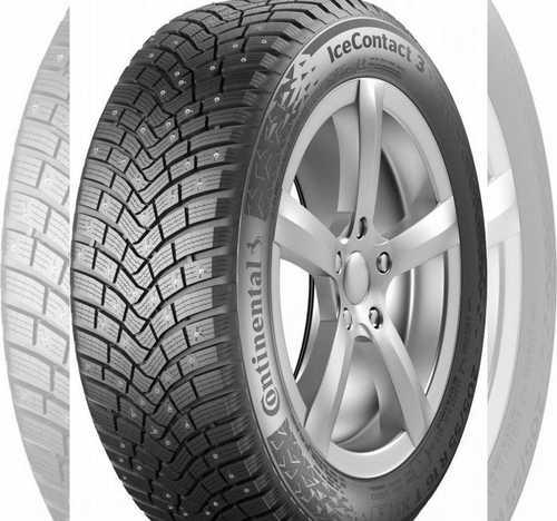 Continental IceContact 3 SUV 275/40 R22 107T