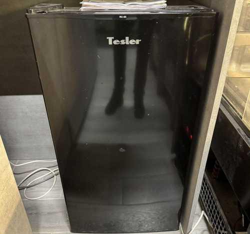 Холодильник мини tesler