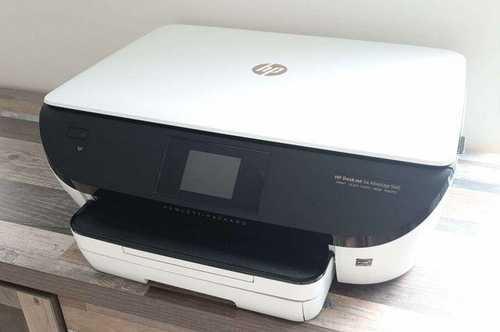 Принтер мфу HP DeskJet Ink Advantage 5645 Белый купить | Оргтехника и ...