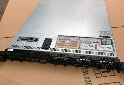 Сервер Dell PowerEdge r630 8SFF Xeon E5-2667v4 32G