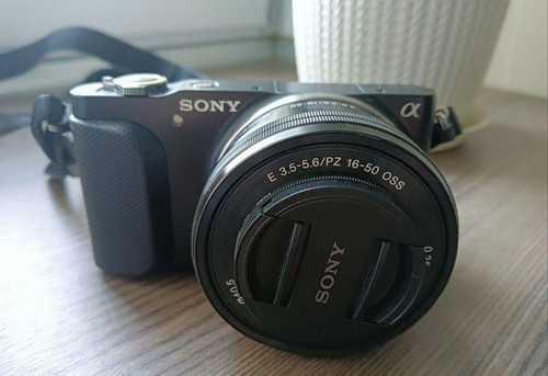 Объектив Sony E PZ 16-50 мм F3.5-5.6 OSS