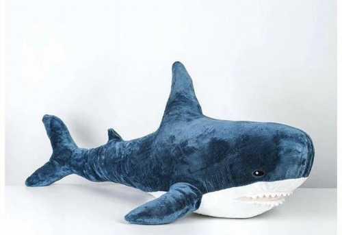 Мягкая игрушка акула