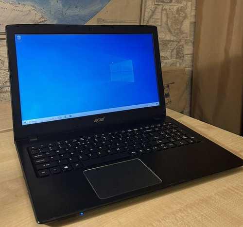 Ноутбук Acer aspire e5 575g