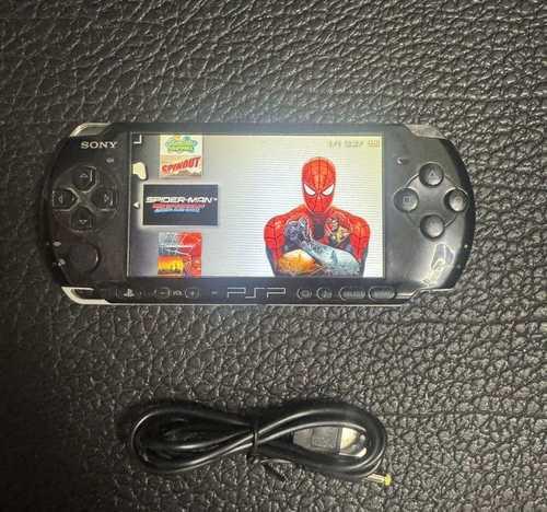 Sony psp 3008 64GB