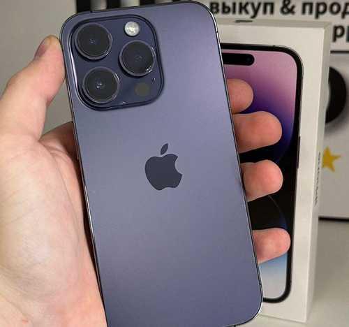 iPhone 14 Pro, 256 ГБ