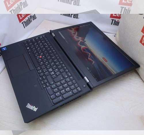 Круче некуда Lenovo P15 G2 IPS i7 32GB 512SSD/8Gb