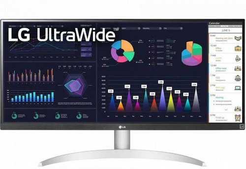 Монитор LG UltraWide 29WQ600-W 29WQ600-W.AR 567269