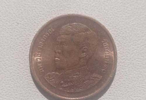 Монета Тайланда. 25 сатангов