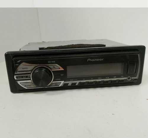 Автомагнитола Pioneer MVH-1500UB