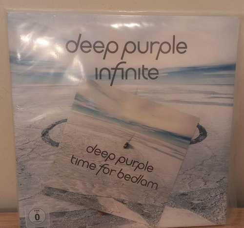 Deep Purple – Infinite новая