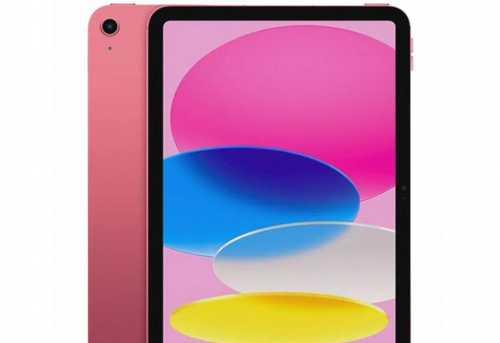 Планшет Apple iPad (2022) 10.9 Wi-Fi 64Gb (Розовый