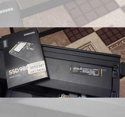 Ssd m.2 Samsung 980 500gb