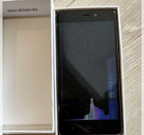 Xiaomi Mi 4, 2/16 ГБ