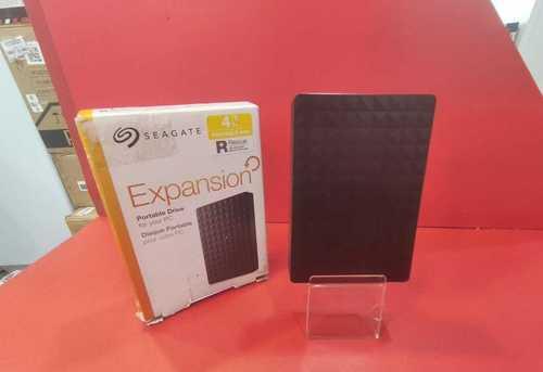 Внешний жесткий диск Seagate 4 тб