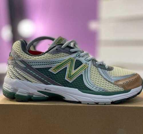 Кроссовки мужские new balance 860 v2 (Арт.13170)