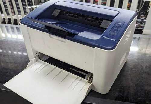 Принтер erox 3020