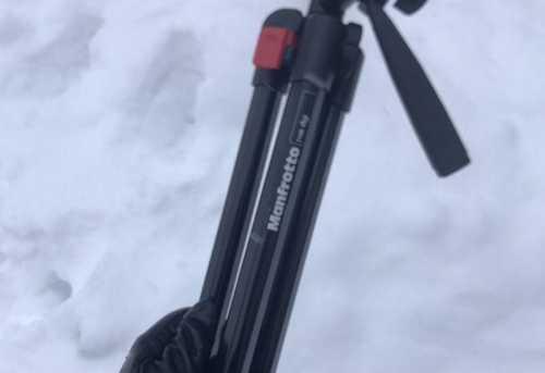 Штатив manfrotto 718b