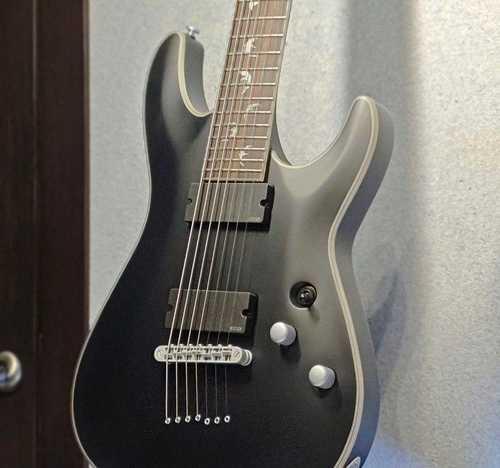 Электрогитара 7 струн Schecter Damien Platinum 7