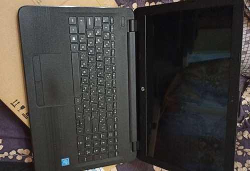 Hp notebook 15-ay 028 ur