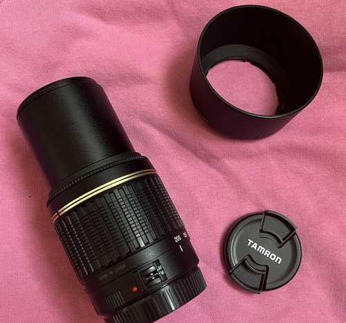 Объектив 55-200mm для Canon