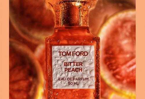 Tom Ford bitter peach распив оригинал