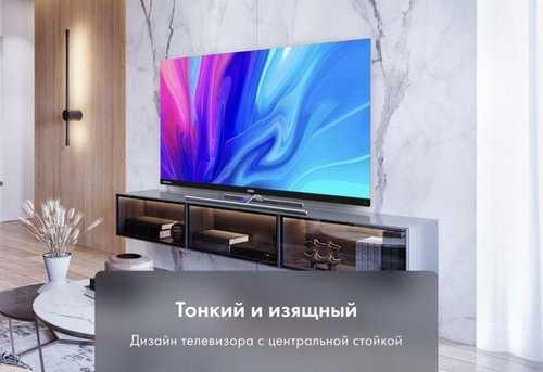 Телевизор Haier 55 S7 UHD 4K smart tv