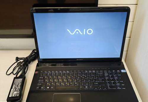 Ноутбук Sony vaio i5 / 256 SSD / 8Gb