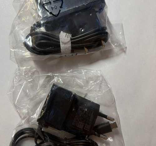 Зарядка для телефона micro usb новая