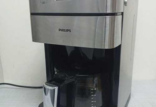 Кофемашина Philips HD7751