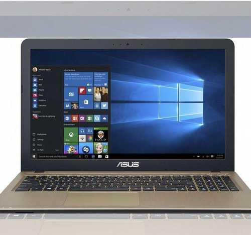 Ноутбук asus x540la в разбор