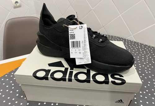 Кроссовки Adidas Avryn черные оригинал