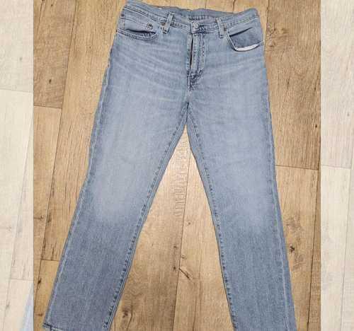 Джинсы мужские levis w 34 l 30, модель 511