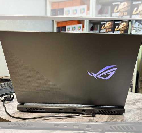 17.3" ASUS ROG Strix G17 G713, Ryzen 7, RAM 16ГБ, 512 ГБ, GeForce RTX 3050 4 ГБ
