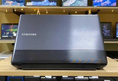 Ноутбук Samsung AMD, 6Gb, SSD - гарантия
