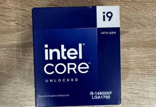Процессор Intel Core i9 14900KF