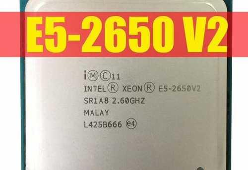 Процессор Xeon e5 2650v2