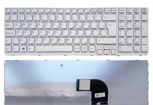 Клавиатура для ноут. Sony E15, E17. Отп. в регионы