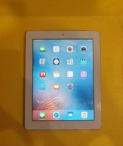 iPad 2 - 64Гб + WiFi + Sim