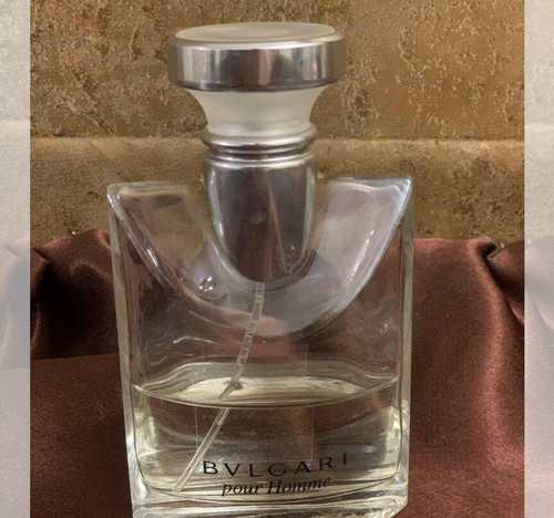 Bvlgari Pour Homme Bvlgari т/в 50мл