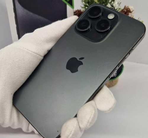 iPhone 15 Pro, 256 ГБ