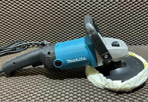 Шлифовальная машинка makita