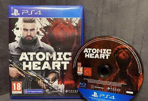Atomic Heart PS4/PS5