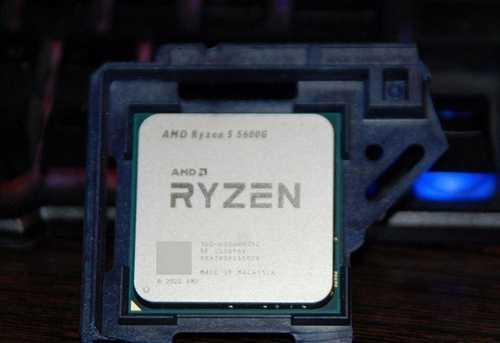 Новый AMD Ryzen 5 5600G 3900 Мгц