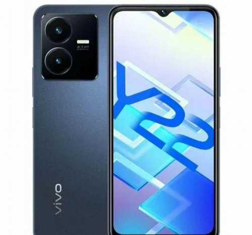 Vivo Y22, 4/64 ГБ